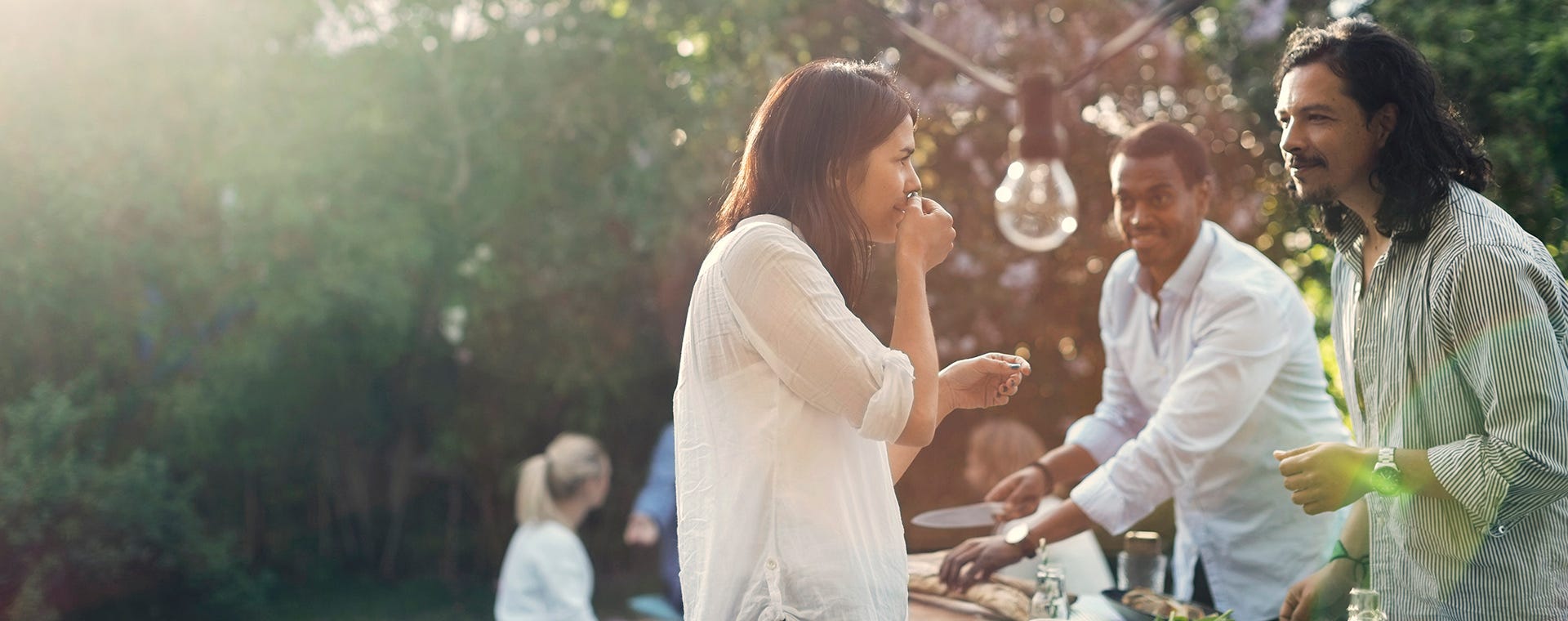 Nachbarschaft kennenlernen und gestalten - Bonava