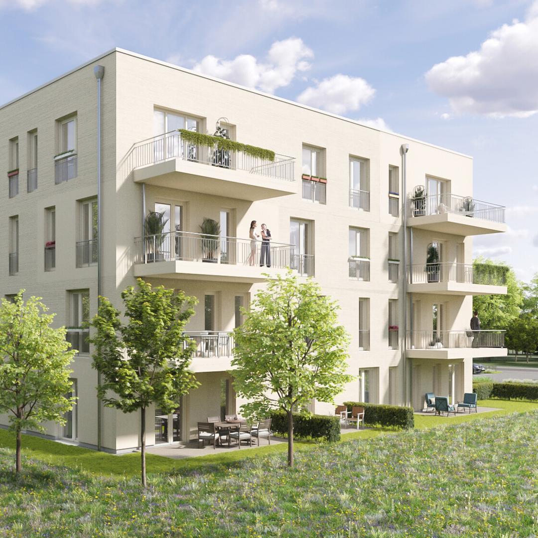 Neubau-Immobilien in Wildau kaufen - Bonava