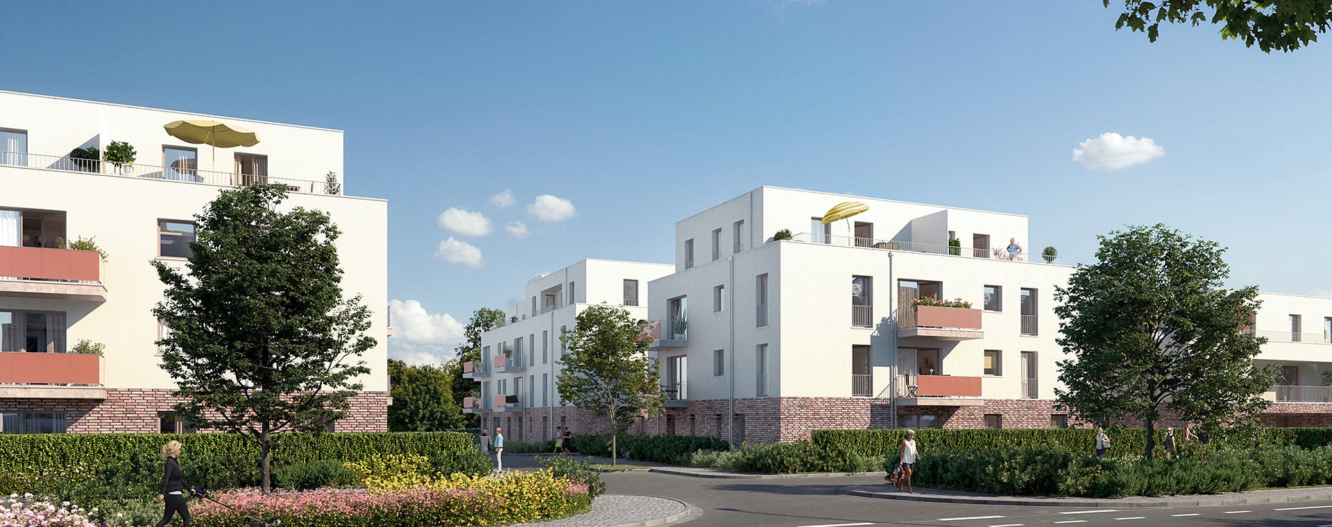 Bonava verkauft Teil eines inklusiven Wohnquartiers in Bonn - Bonava