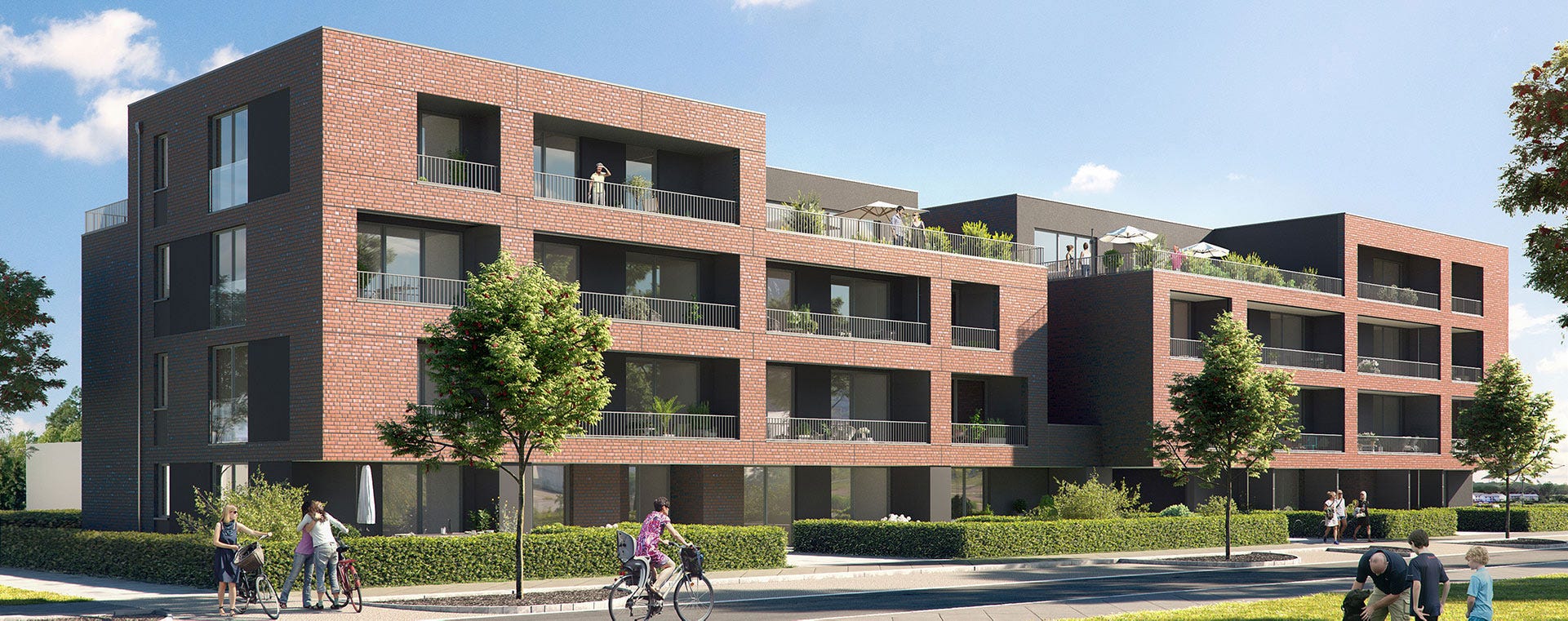 Hamburg: Bonava startet Bauarbeiten und übernimmt Patenschaft - Bonava